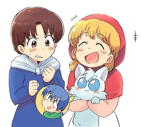 Akazukin Chacha Ayahana Min Image By Pixiv Id Zerochan Anime Image Board