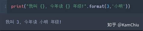 python字符串格式化，format 格式化函数详细使用