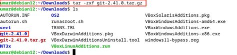 How To Install Git On Debian 12 LinuxWays