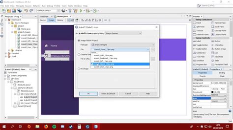 Java Crear Interfaz Grfica Con Javafx Decodigocom