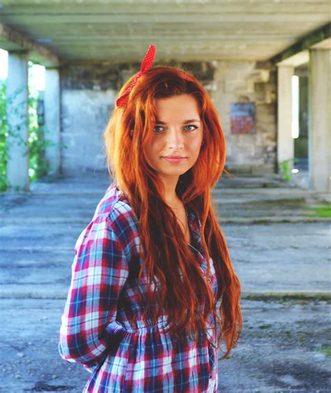 Ravishing Ruby Red Haired Vixens