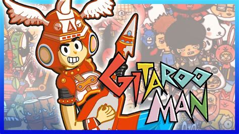 Gitaroo Man BuddyGames YouTube