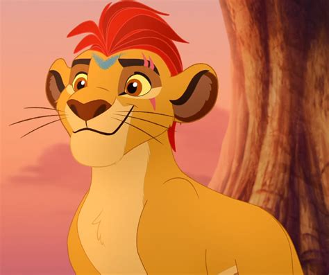 Kion The Lion Guard Wiki Fandom