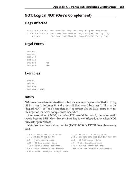 assembly language step by step programming with linux hamedkhamali1375 page 587 flip pdf