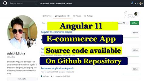 Angular 11 Project From Scratch E Commerce Project In Angular10 Source