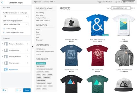 How To Create A Landing Page On Shopify 21 Tips Examples