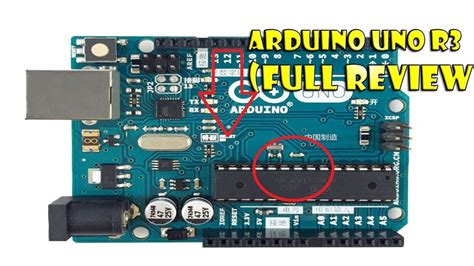 Arduino Uno R Spesifikasi Sinau