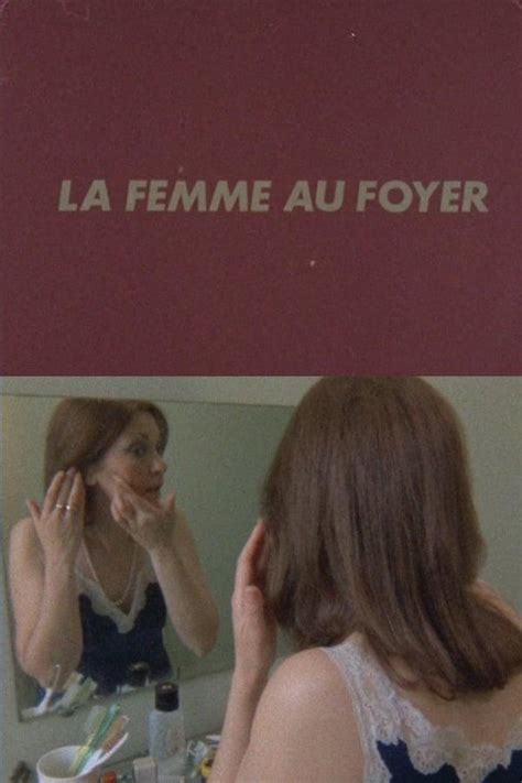 Image Gallery For La Femme Au Foyer S FilmAffinity