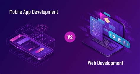 web development vs mobile app development which is better