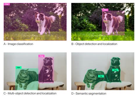 image segmentation for computer vision