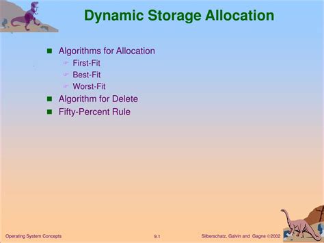 ppt dynamic storage allocation powerpoint presentation free download id 5759204