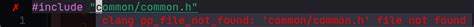 Wrong Root Path Clang Pp File Not Found Issue 441 Clangd Coc