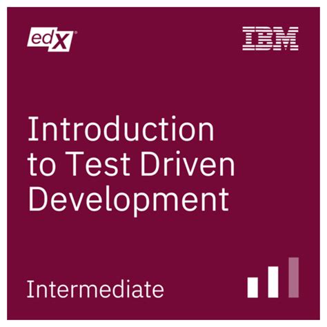 introduction to test driven development credly