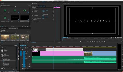 Adobe Premiere Video Editing Tutorial Basics