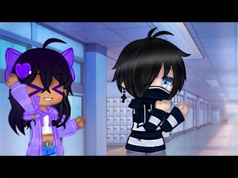 Rompe Rompe Nanana Nanana Aphmau Gacha Meme Zanemau YouTube
