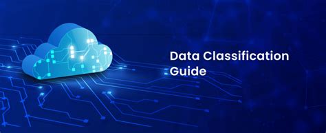 5 Types Of Data Classification Examples Benefits Process