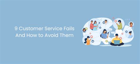 Customer Service Fails And How To Avoid Them Chaty