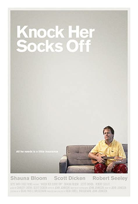 Knock Her Socks Off Short 2009 Imdb