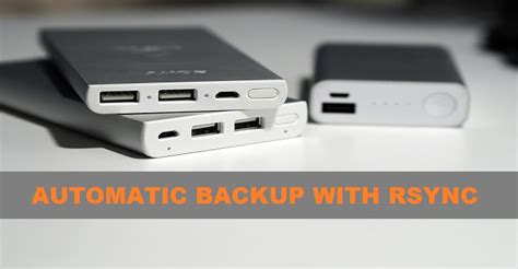 How To Setup Remote Backup With Rsync LookLinux