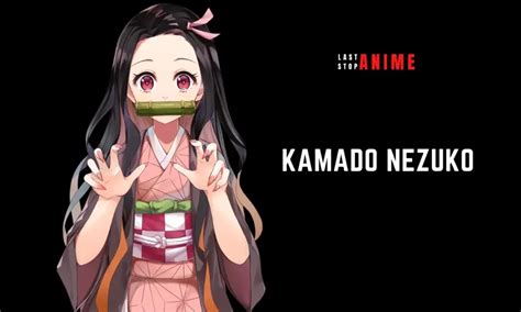 Demon Slayer Female Characters List Last Stop Anime
