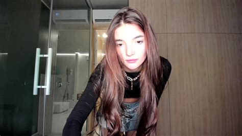 Sweetklem Porn Videos Cam2cam Fingering Easy To Talk With Skype Masturbating