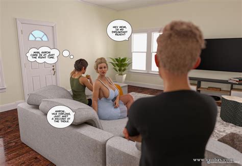 Page 40 Renderotica Comics Daval3d Madness Together Issue 1 Erofus