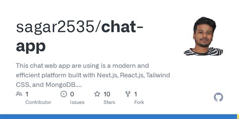 Github Sagar Chat App This Chat Web App Are Using Is A Modern