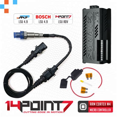 spartan 3 lite wideband by 14point7 and 02 sensor buy here