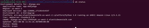 Github Prakashsanjaydeploying A Django Application To Elastic Beanstalk Deploy Django App In