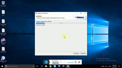 how to install netbeans 8 1 windows 7 8 10 netbeans free download install itpw youtube