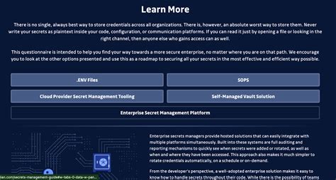 Managing Secrets Security At Any Scale Introducing The GitGuardian