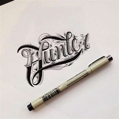 40 Beautiful Hand Lettering Typography By Raul Alejandro Designbolts