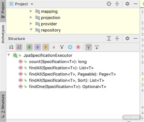 spring data jpa 原理与实战第六天 jpaspecificationexecutor详解 csdn博客