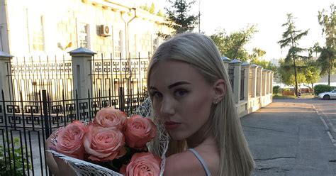 Russian Volleyball Player Kristina Gulyaeva 9GAG