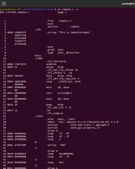 Como Comando En Linux Con Ejemplos Barcelona Geeks