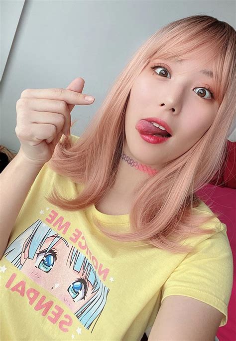 Ruka สตรีมเมอร์สาว หุ่นแซ่บ ตัวท๊อปแดนปลาดิบ โชว์ทีเด็ด ช่วงล่างโหนกนูน แจ่มสุด Onlyfans เปิด