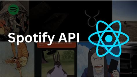spotify api tutorial react js rapid api fetch and list data from spotify api for