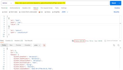 delete work item attachments using azure devops rest api stack overflow