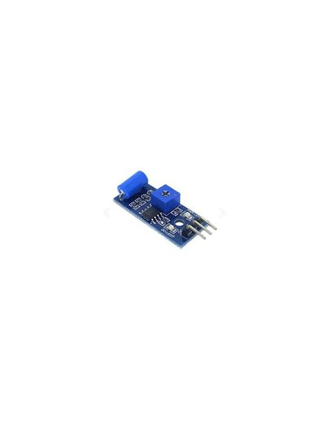 Probots Vibration Sensor With Digital Output For Arduino Raspberry Pi