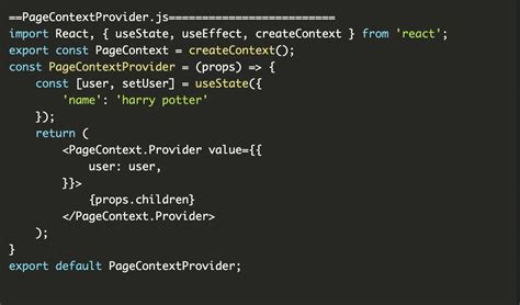 GitHub XXm4ntr4Xx Context Api Guide Learn How To Use Context Api