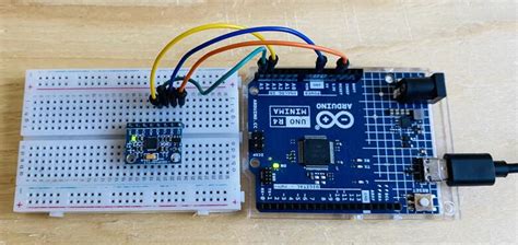 Interfacing Mpu6050 Accelerometergyroscope With Arduino