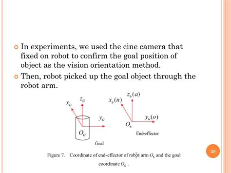 ppt inverse kinematics analysis trajectory planning for a robot arm powerpoint presentation