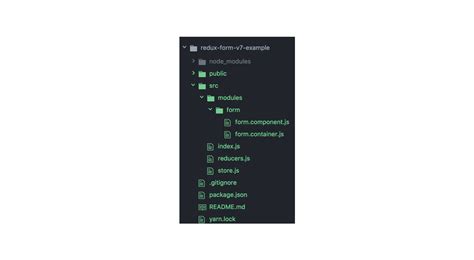 creating forms with redux part i