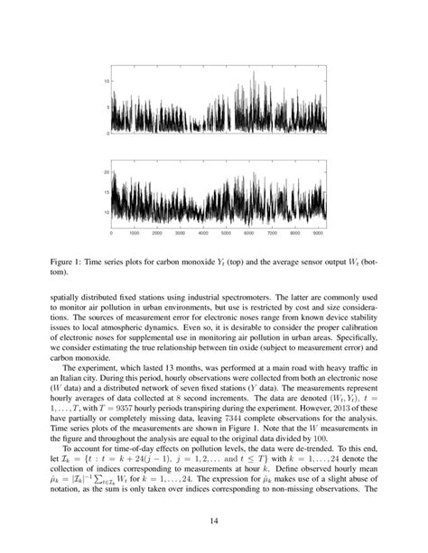 estimation in linear errors in variables models with unknown error distribution deepai