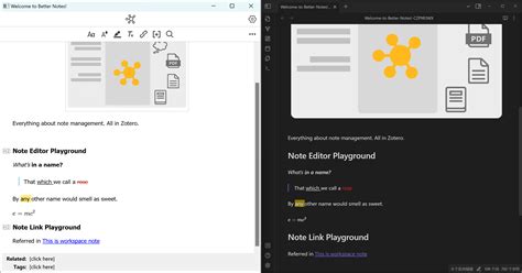 zotero better notes everything about note management all in zotero gitcode