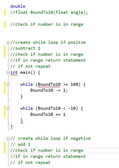 by default the while loop is which of the following