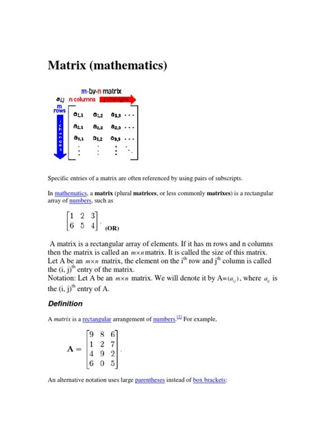 matrix mathematics matrix mathematics system of linear equations prueba gratuita de 30