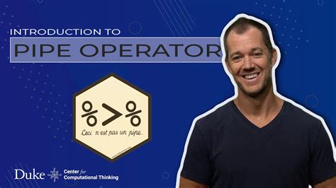 introducing the pipe operator in r youtube