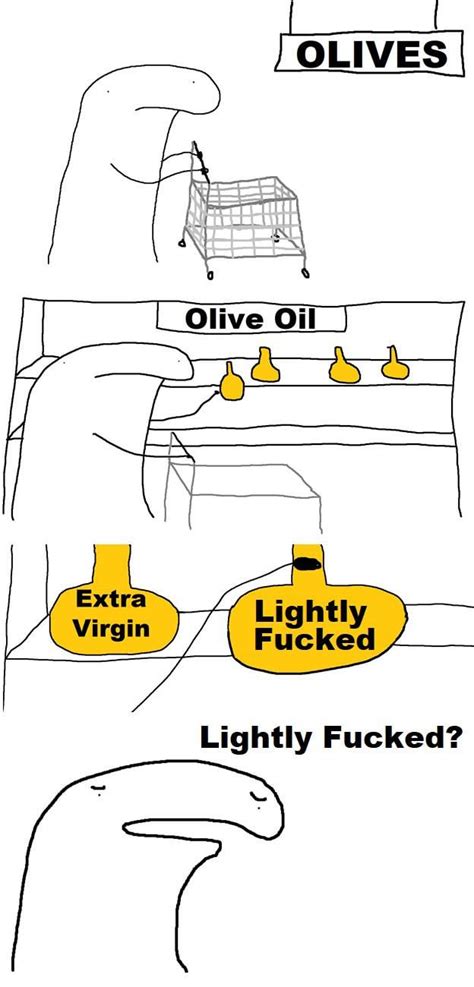 Oc Olive Oil Original Story Artstyle Credit Goes To Florkofcows On Twitter Rcomics