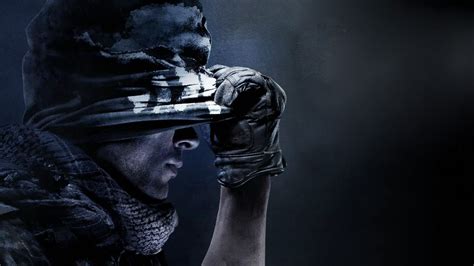 Call Of Duty Ghosts HD Wallpaper